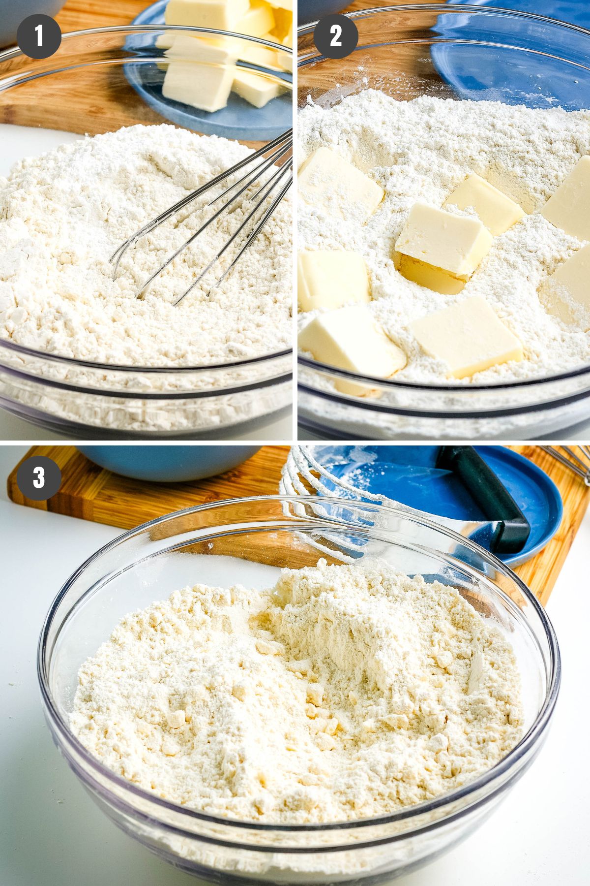 Easy Homemade Biscuit Mix Recipe From Scratch - Flour on My Fingers